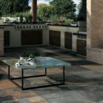Don't Remove that Concrete Slab! Try DriBond and Thin Overlay Pavers