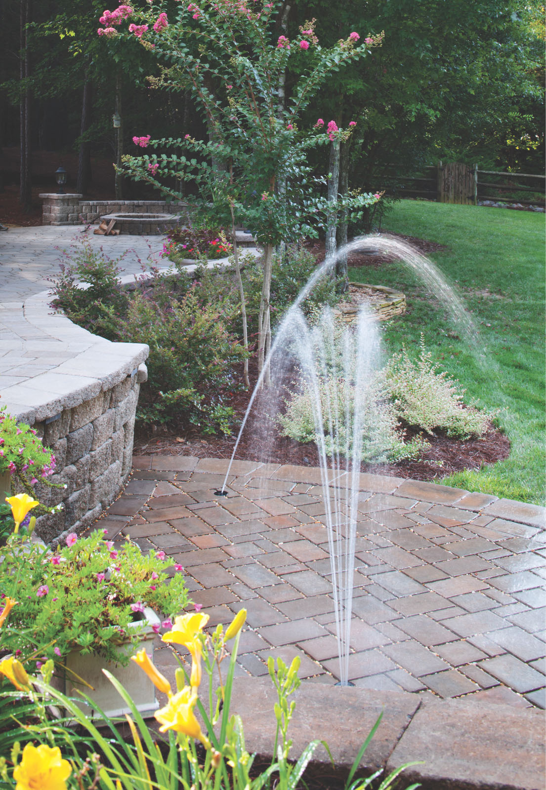 Family-Friendly Patio Design Ideas - Belgard