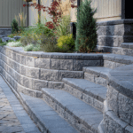 AB® Classic Collection | Stone-Look Landscape Wall Blocks