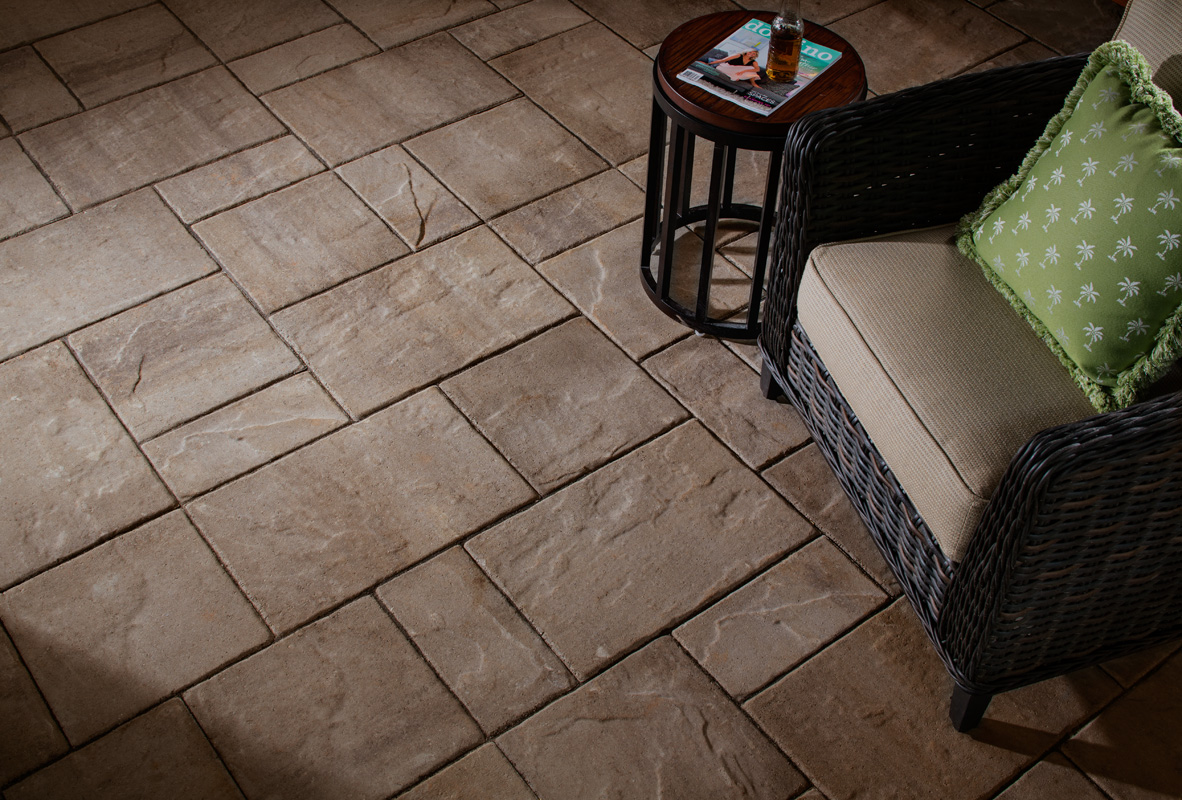Patio Design Trends: Large-Format Pavers - Belgard
