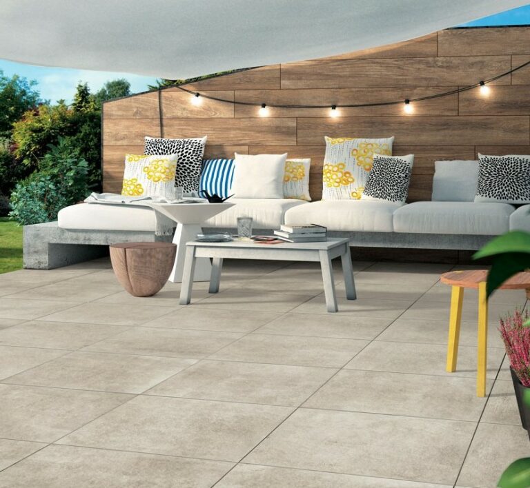 Patio Design Trends: Large-Format Pavers - Belgard