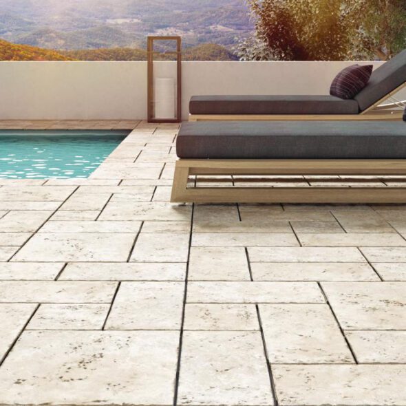 Enhance Your Home's Exterior: Belgard's Paver Overlay Guide