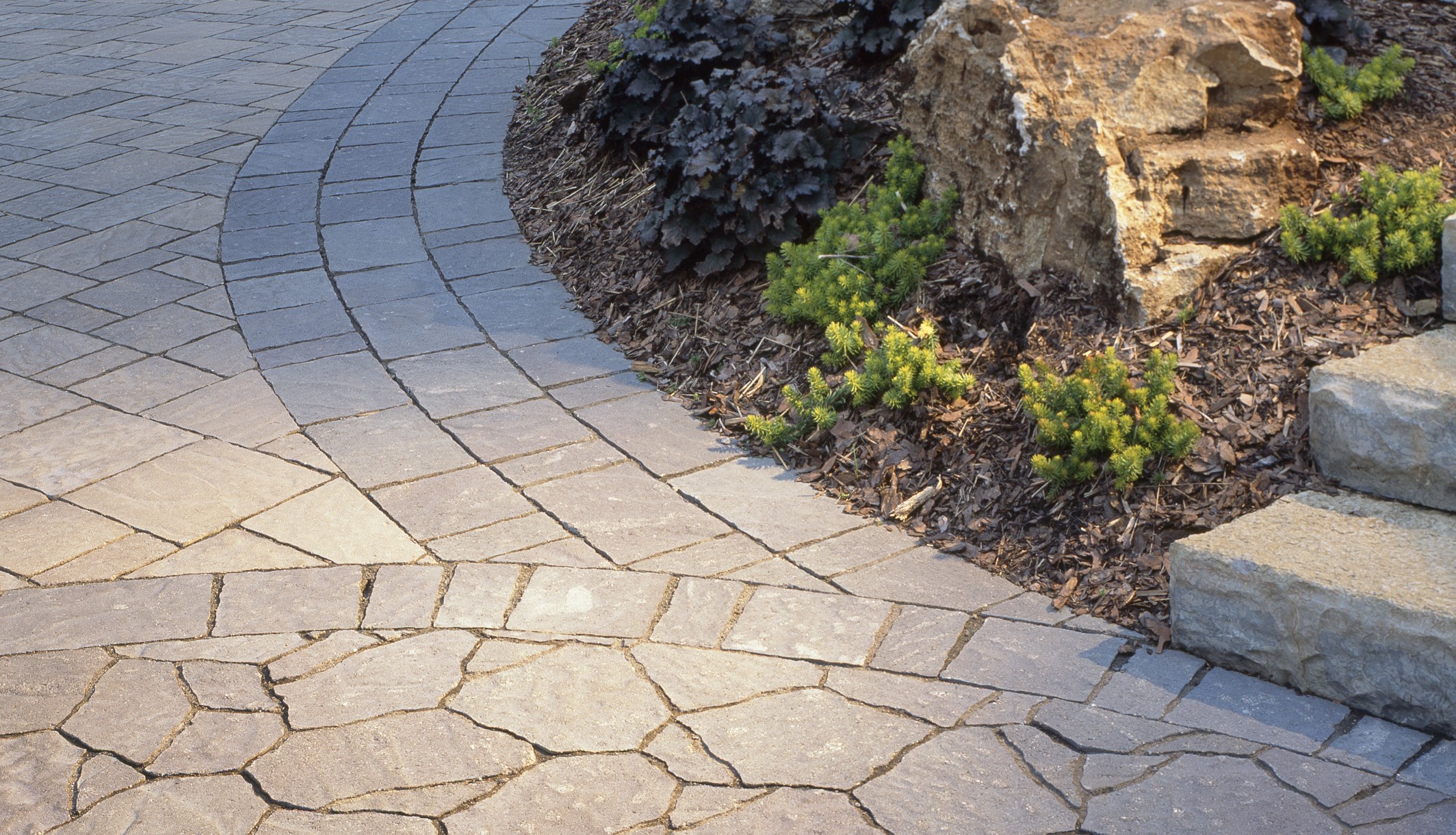 Victorian Belgard Pavers at Edward Padgett blog