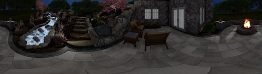Virtual Reality From Belgard Design Studio | Belgard