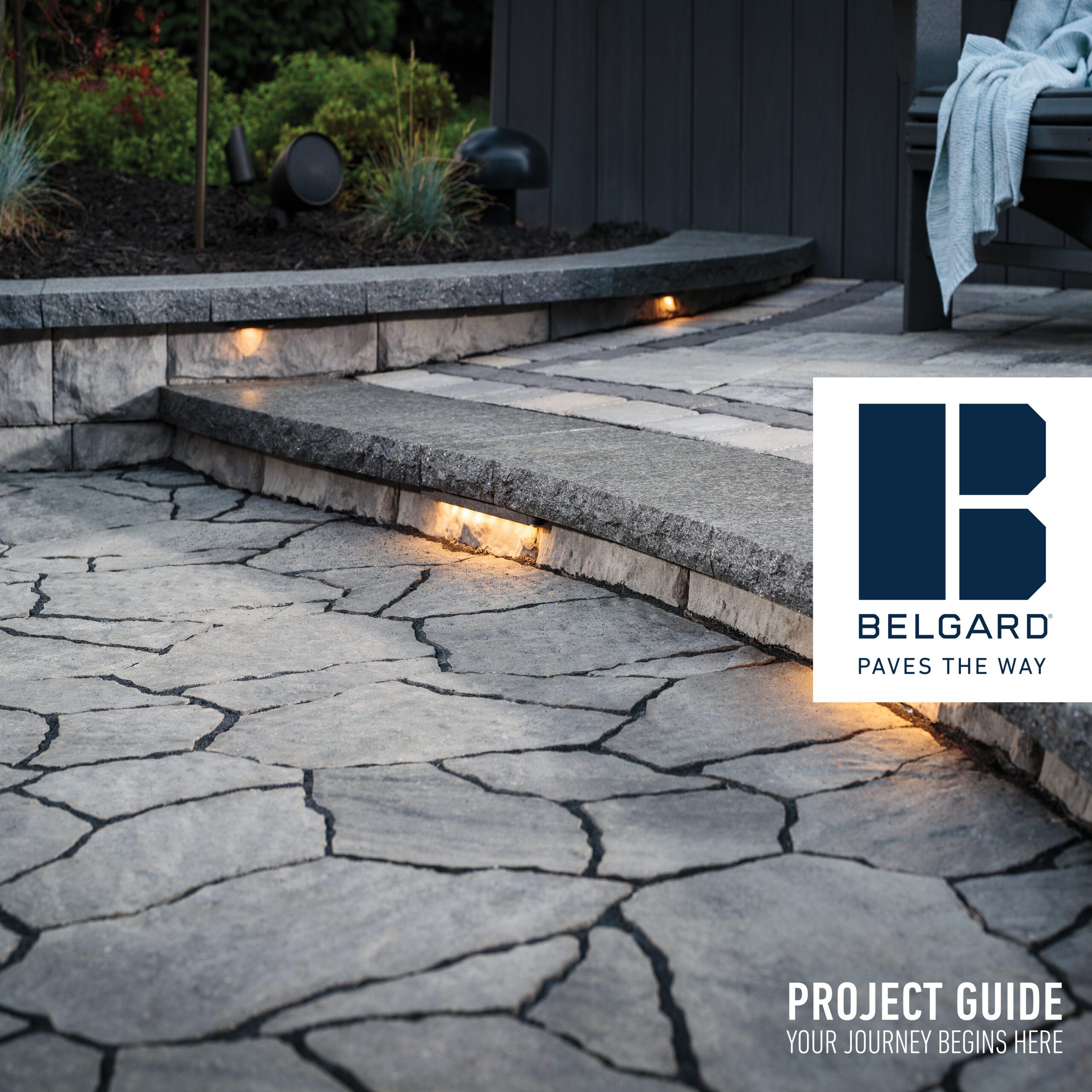Belgard Joins Holmes Magazine 2010 Tour - Belgard