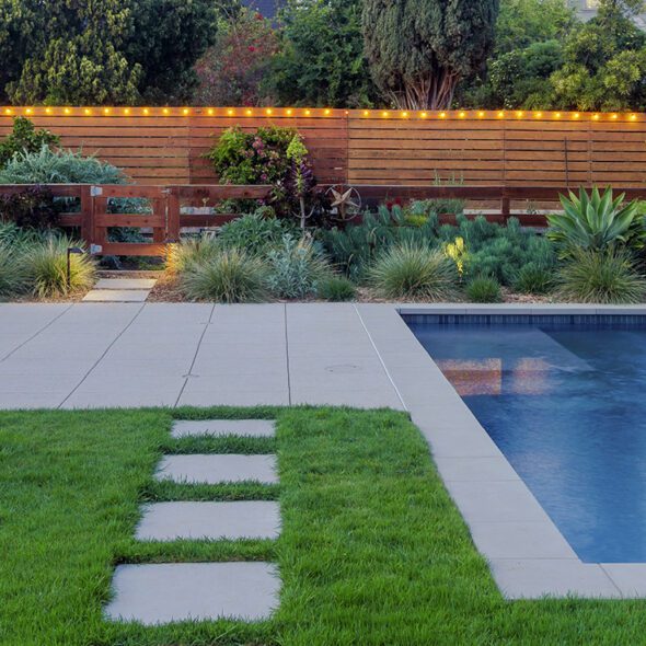 Why Pavers for Pool Decks - Belgard