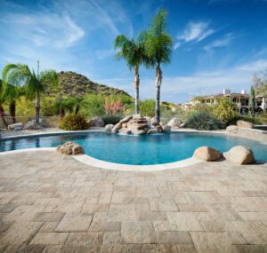 Pool Decks Inspiration Gallery and Designs | Belgard
