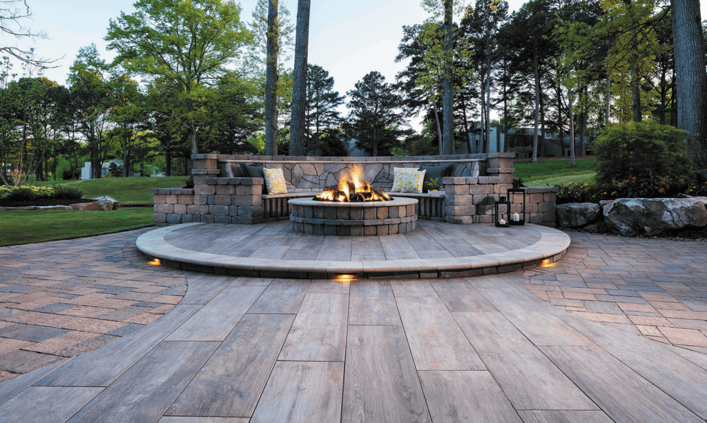 Belgard Pavers & Hardscapes Manufacturer
