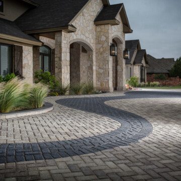 Creative Driveways Inspiration Gallery for Landscapers