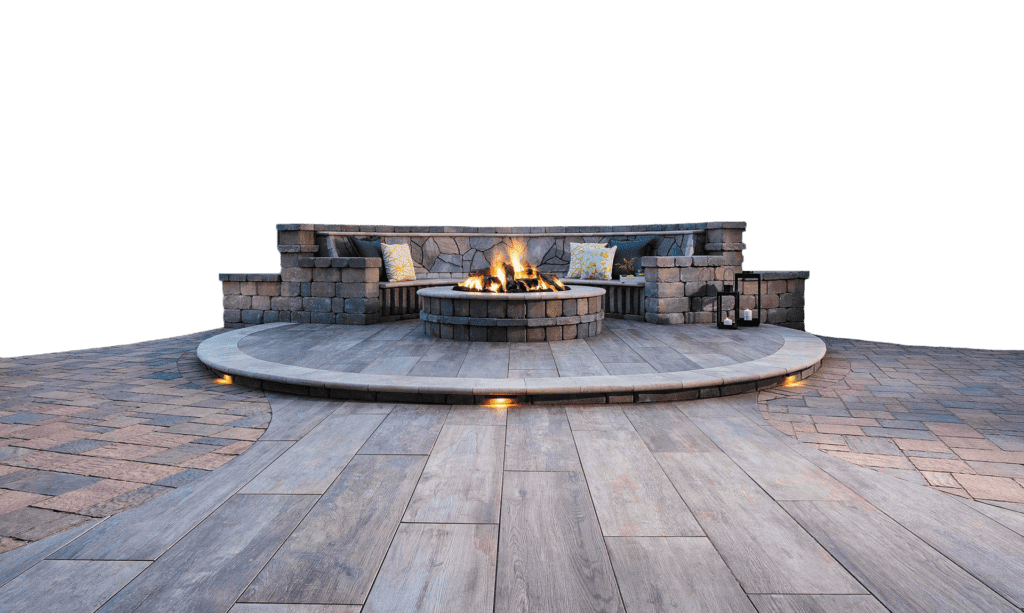 Belgard Pavers & Hardscapes Manufacturer