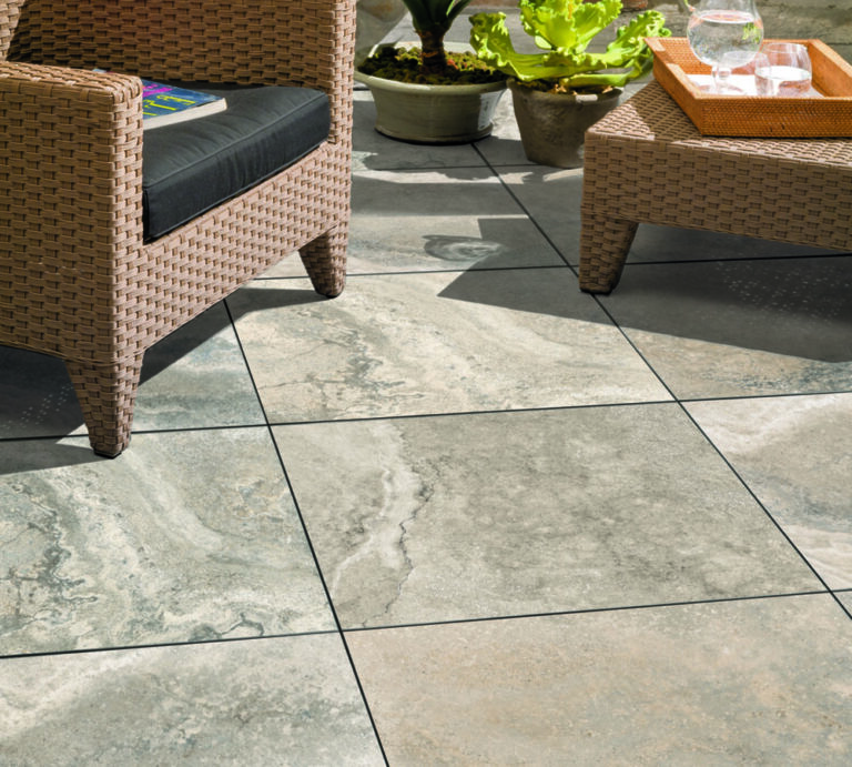 Introducing: NEW Verona™ Porcelain Pavers - Belgard