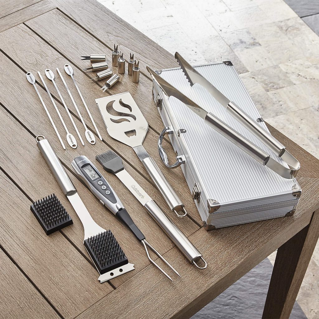 7 Best Grilling Accessories to Level Up Your Outdoor Kitchen