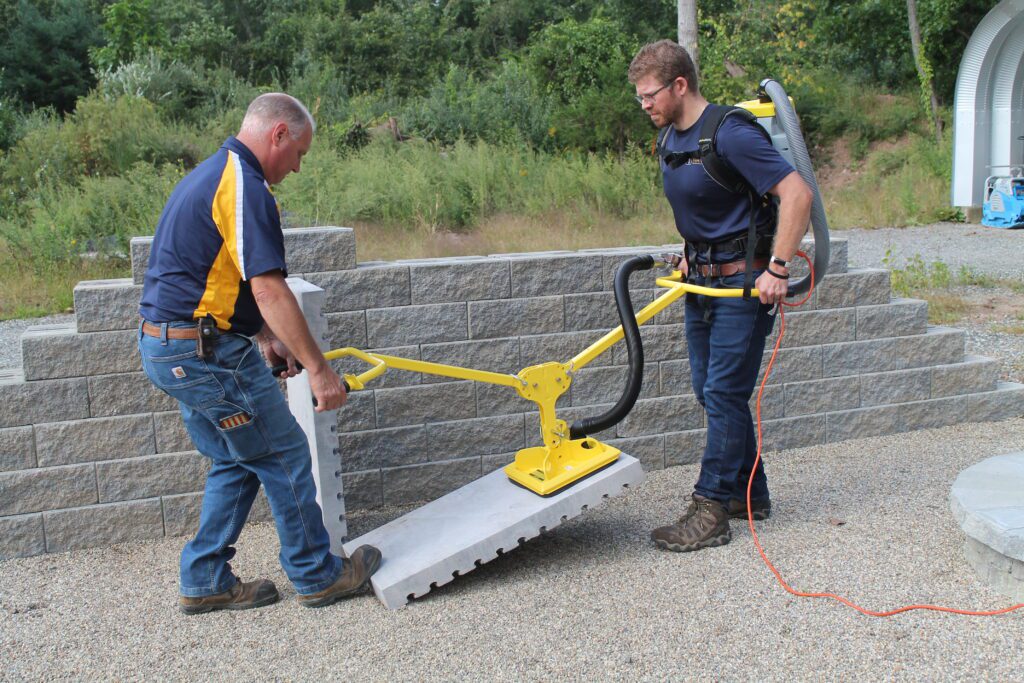 Six Easy Ways to Increase Jobsite Safety - Belgard