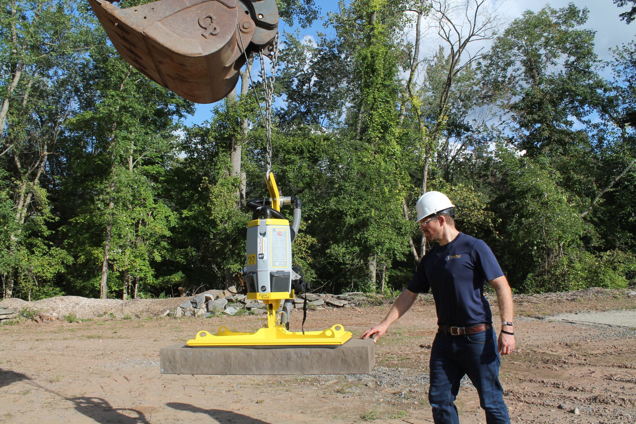 Six Easy Ways to Increase Jobsite Safety - Belgard