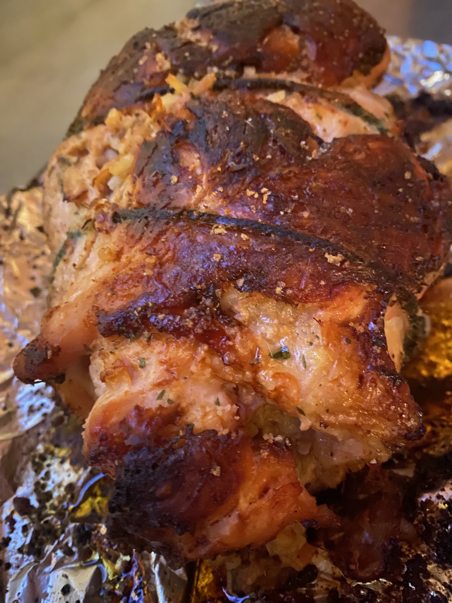 Holiday Recipe: Boudin Stuffed Turkey Breast Roulade - Belgard