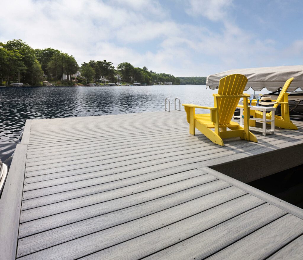 Transform Your Outdoor Space with MoistureShield® Decking