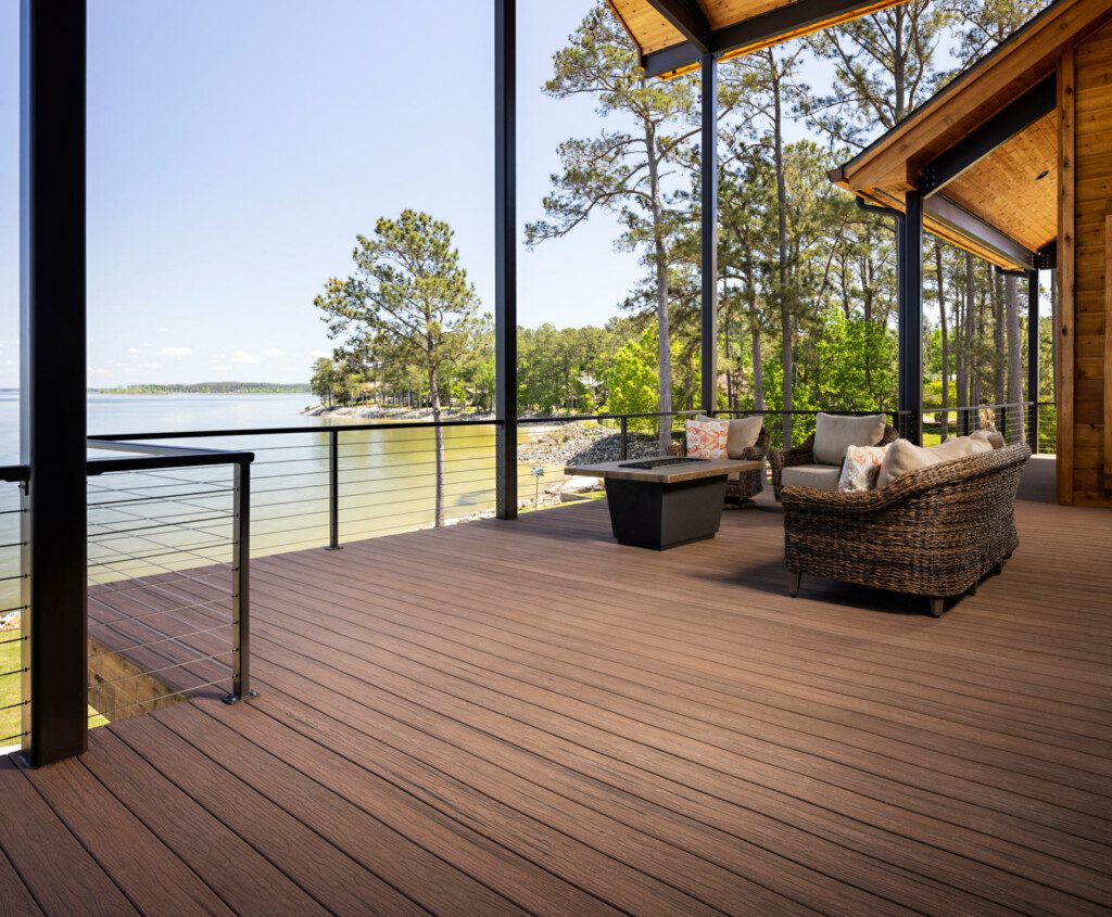 Transform Your Outdoor Space with MoistureShield® Decking