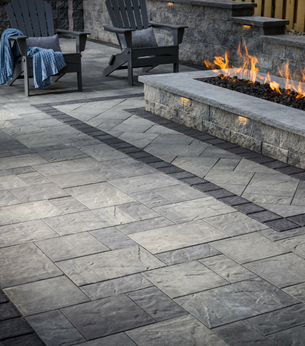 11 Project Ideas for Interlocking Concrete Blocks - Belgard