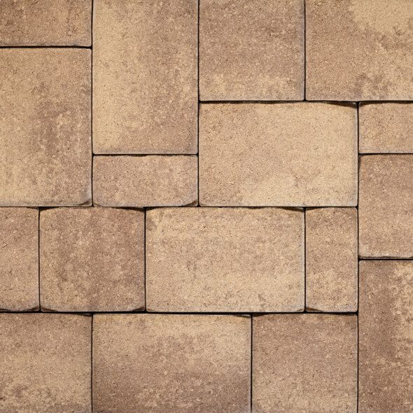 London Cobble Paver System | London Cobble Pavers by Belgard