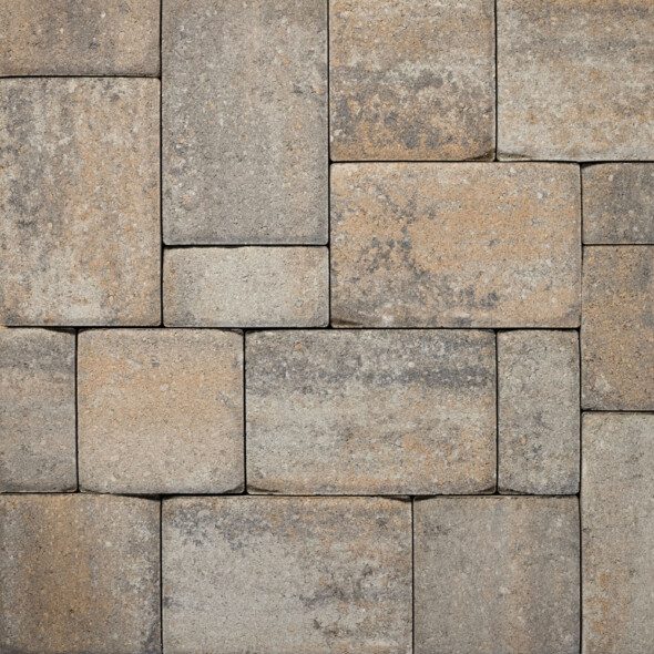 London Cobble Paver System | London Cobble Pavers by Belgard