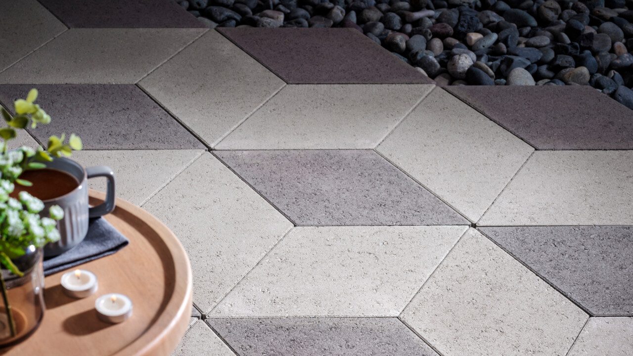 Product Spotlight: Geometry is Fun with Geometric Shapes Pavers