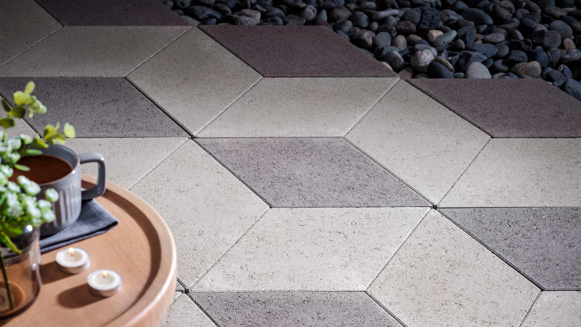 Product Spotlight: Geometry is Fun with Geometric Shapes Pavers