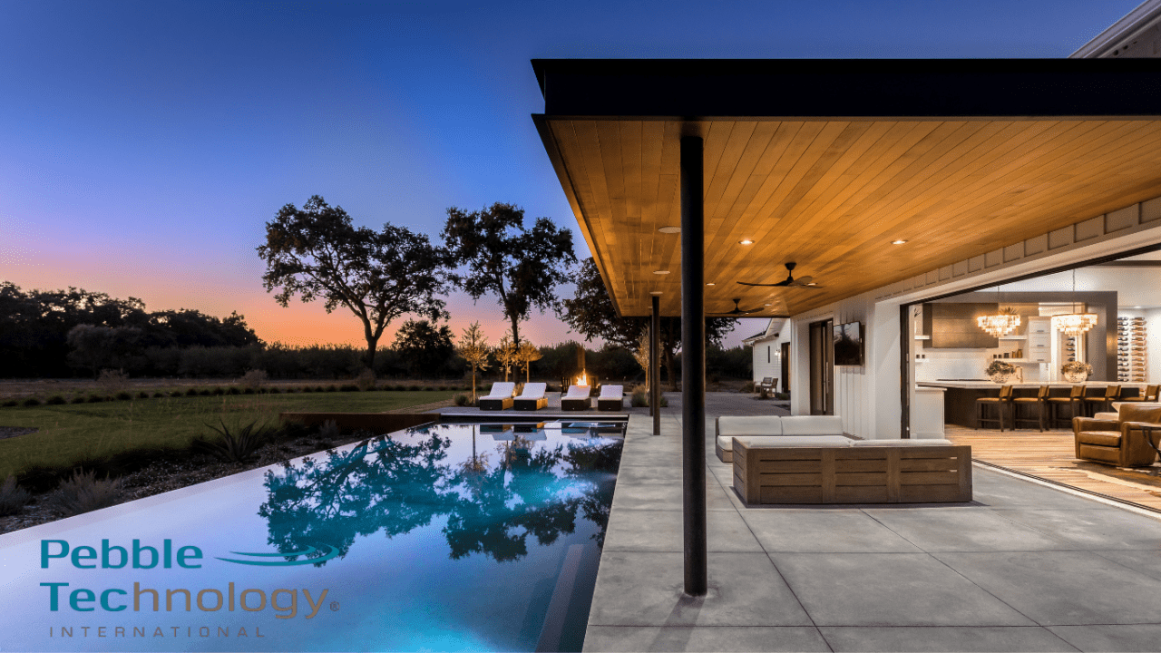 PebbleTec® Pool Finishes | Durable Aggregate Pebble Pool Finishes