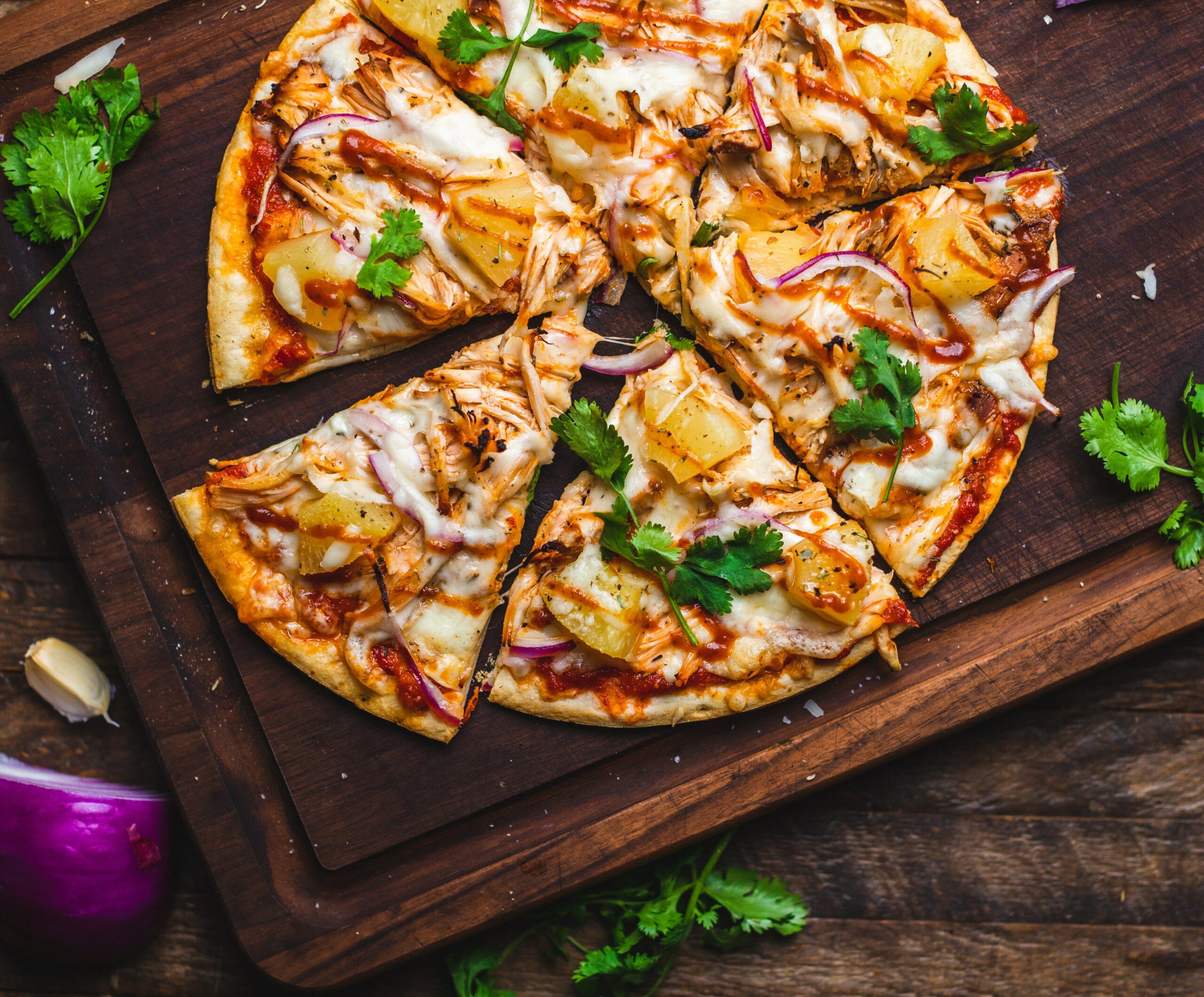Tips for a perfect grilled pizza - Belgard
