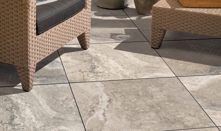 Porcelain Pavers for Pool Decks, Driveways and Patios