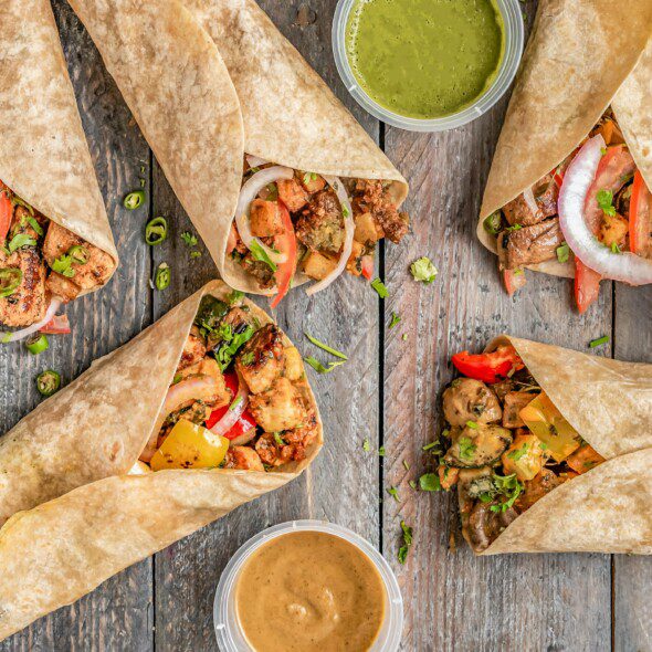 Dine Al Fresco with Backyard Burritos for National Burrito Day - Belgard