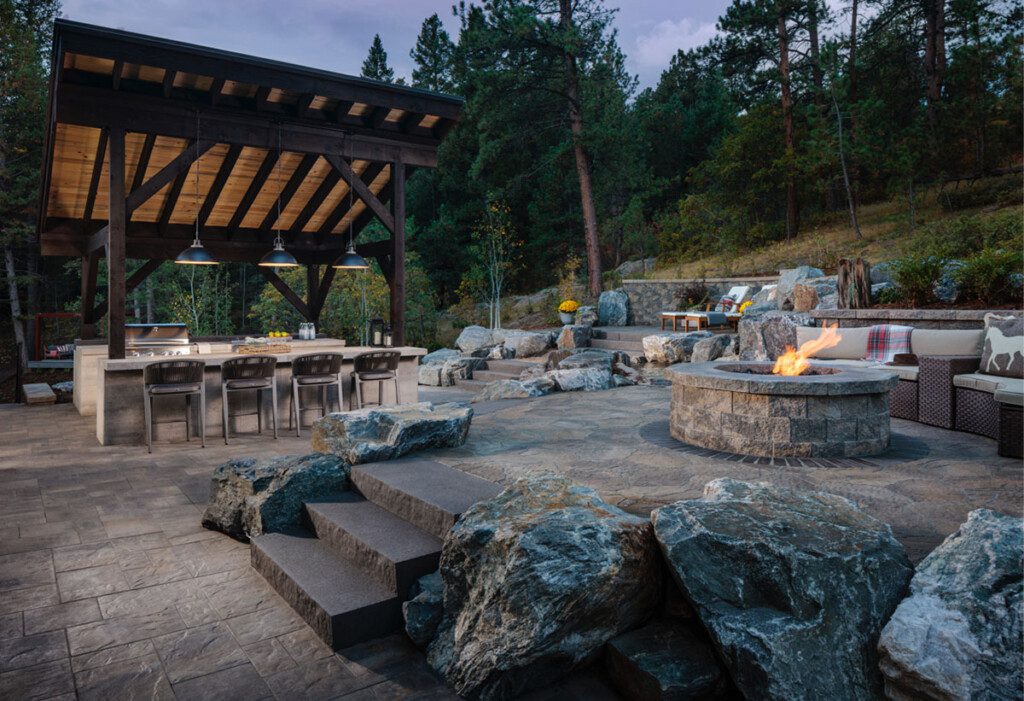 Origins™ | Look and Texture of Natural Stone | by Belgard