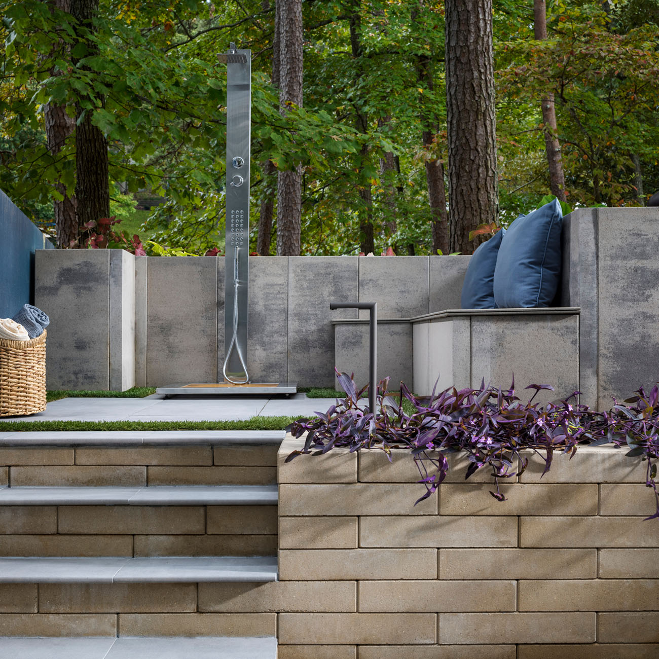 Simplify Your Outdoor Spaces - Belgard