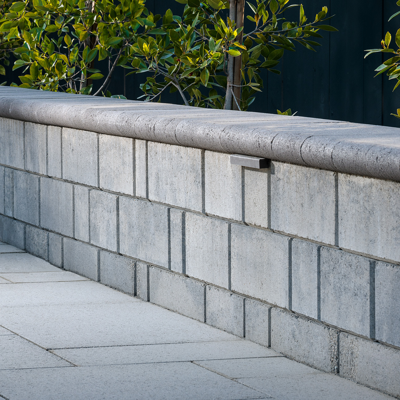 Castlemanor® Grana Wall Blocks | By Belgard