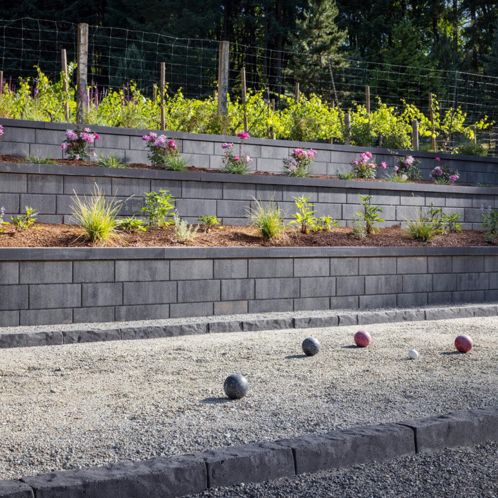 Chicago Retaining Walls & Block Wall Installation Contractors