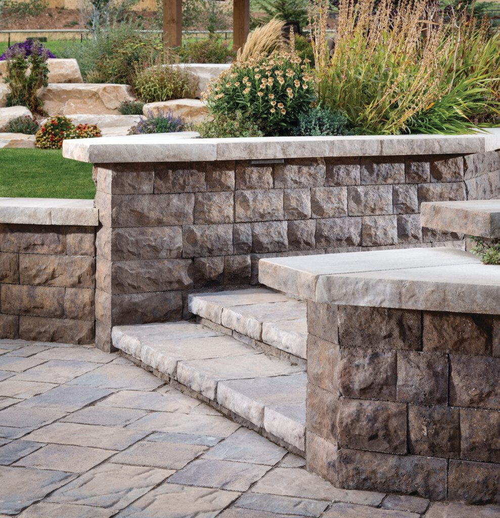 Chicago Retaining Walls & Block Wall Installation Contractors
