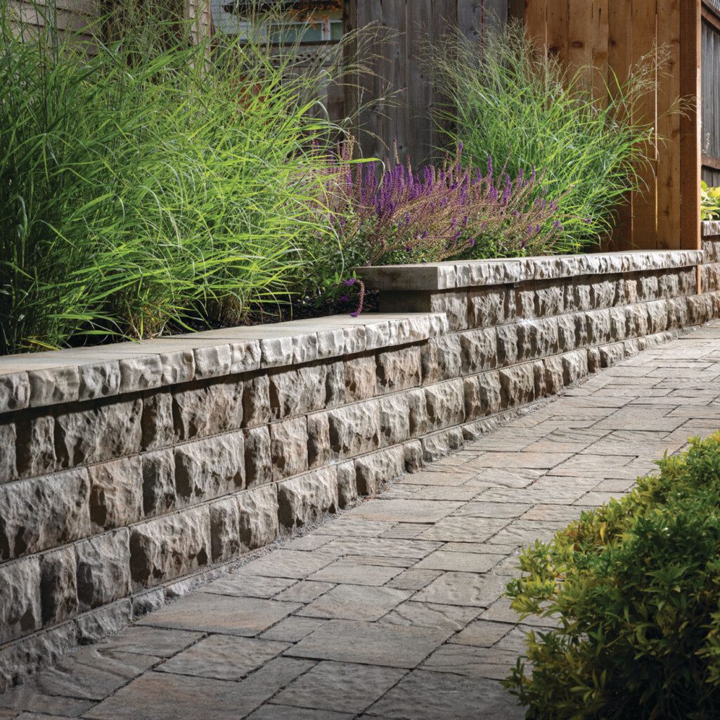 Orlando Retaining Walls & Landscape Block Wall Contractors