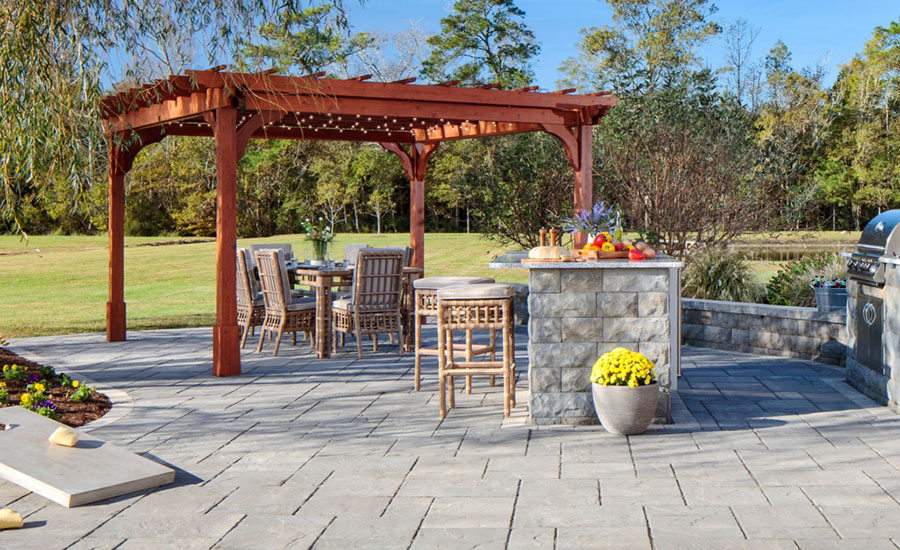 Let Belgard Rooms Help You Find Your Style | Belgard