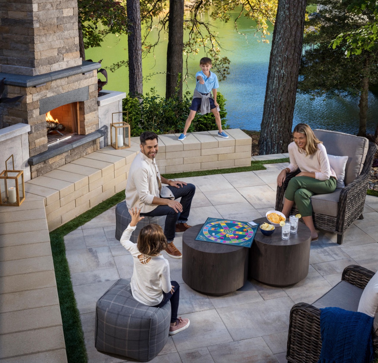 Four Ways to Promote Wellness in Your Backyard - Belgard