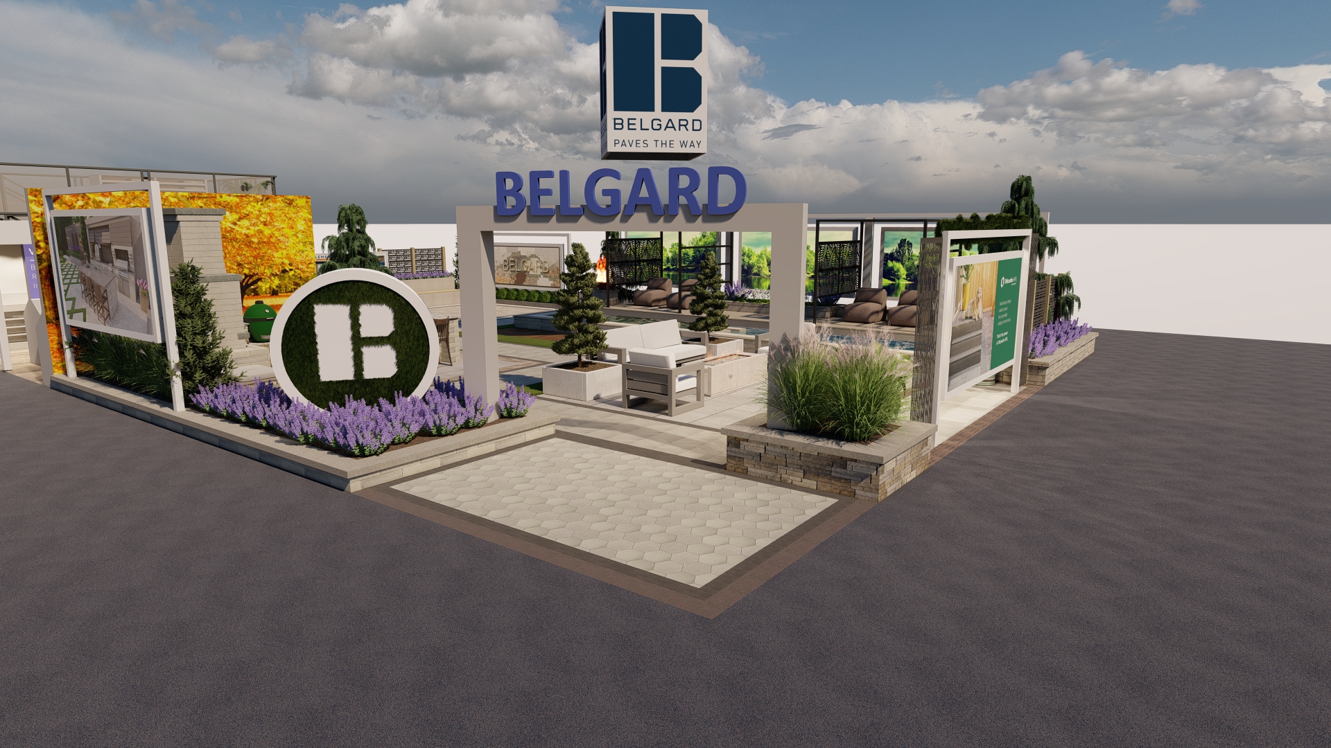 Belgard's Hardscape North America (HNA) Trade Show Preview 2022