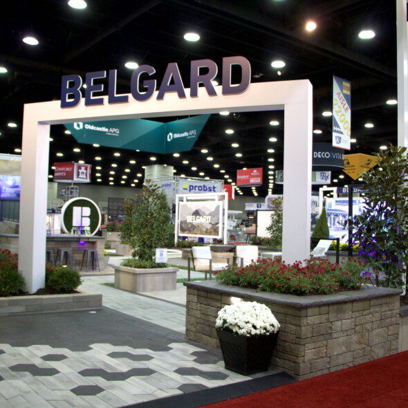 Belgard® Brings Augmented Reality Innovation, Product Modularity to ... Belgard® Brings Augmented Reality Innovation, Product Modularity to ...