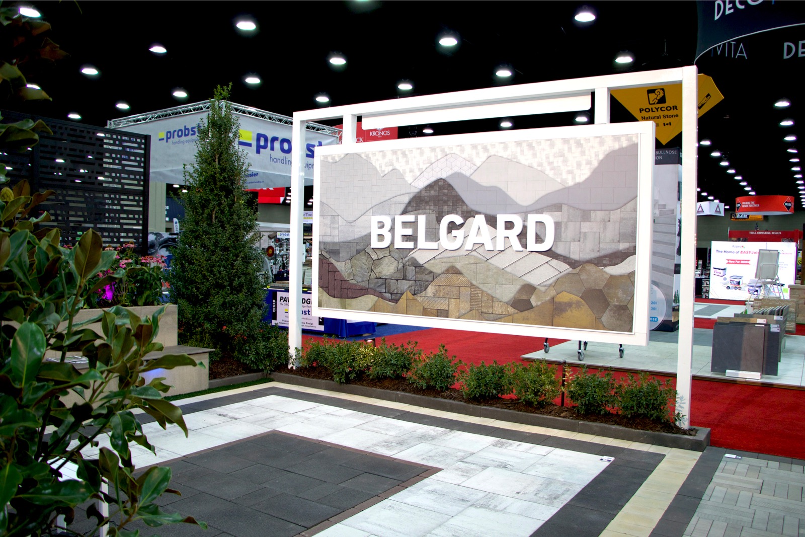 How to Add Texture and Color to Outdoor Spaces - Belgard