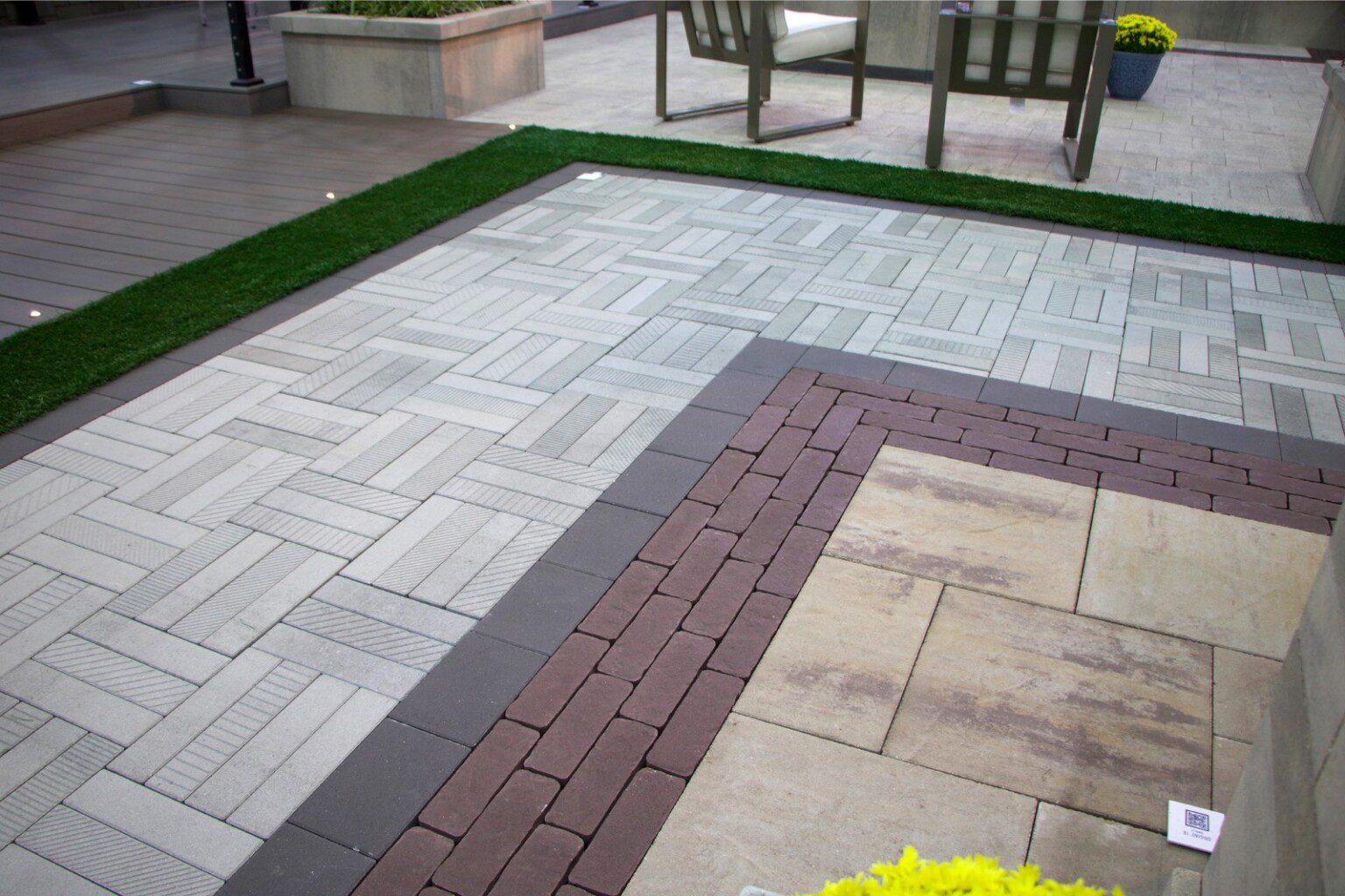 How to Add Texture and Color to Outdoor Spaces - Belgard