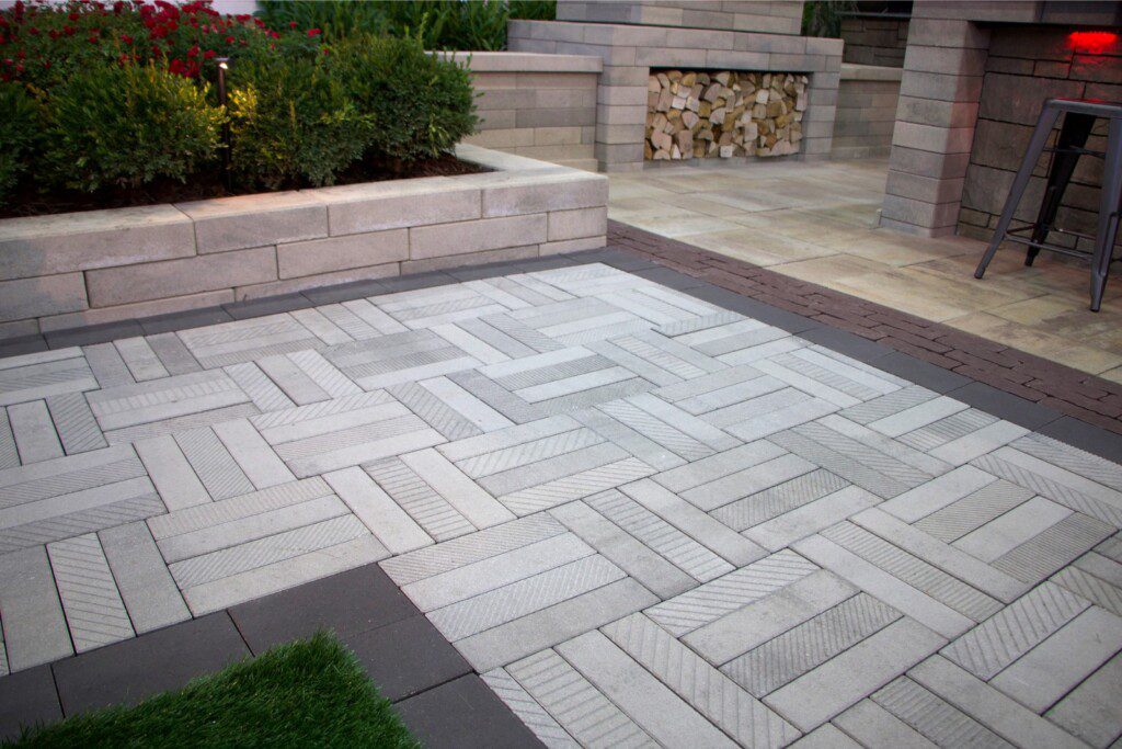 How to Add Texture and Color to Outdoor Spaces - Belgard