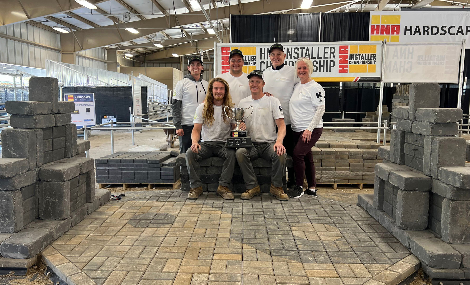 The 2022 HNA Installer Championship Download: Behind-the-Build