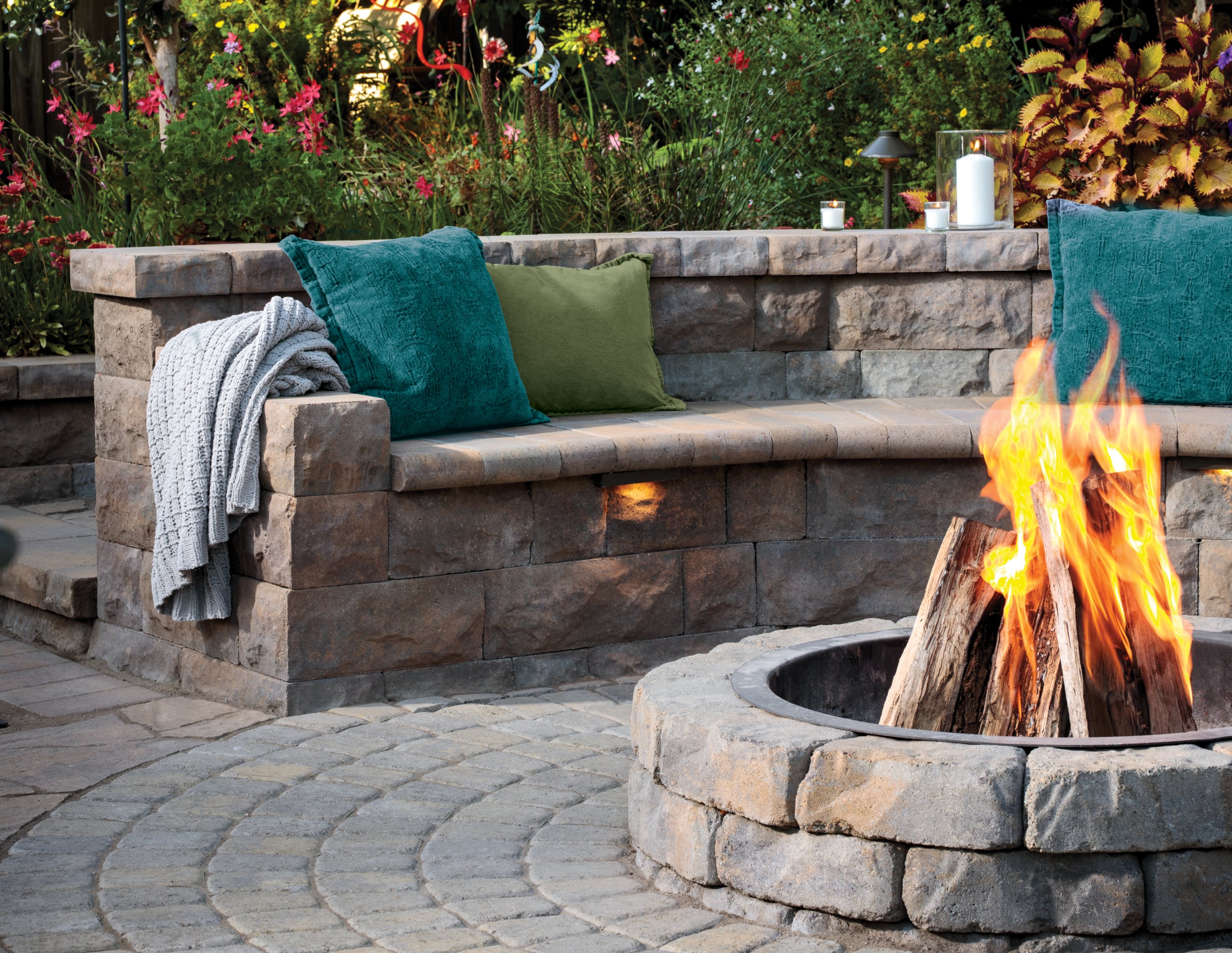 Explore Belgard's 2023 Colors of the Year | Belgard