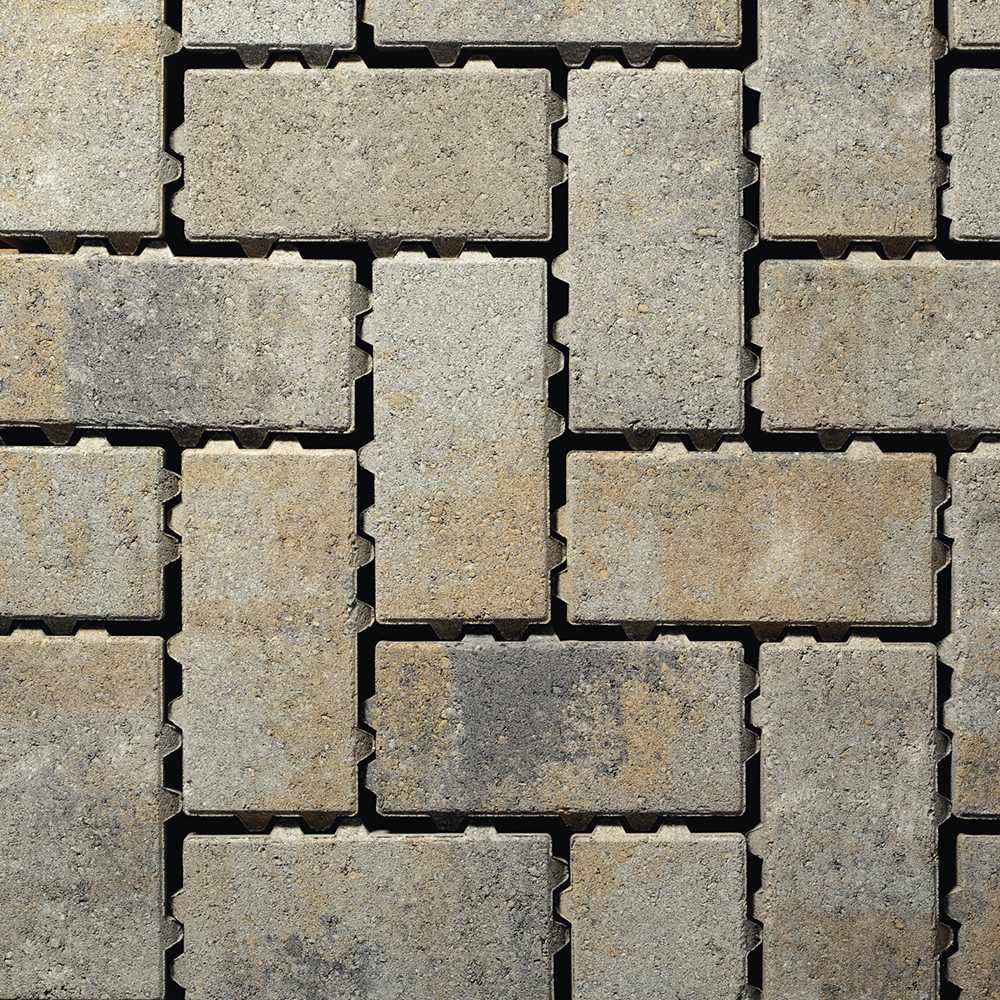 Aqualine Permeable Paver for Patio, Pool, Driveway, Walkway