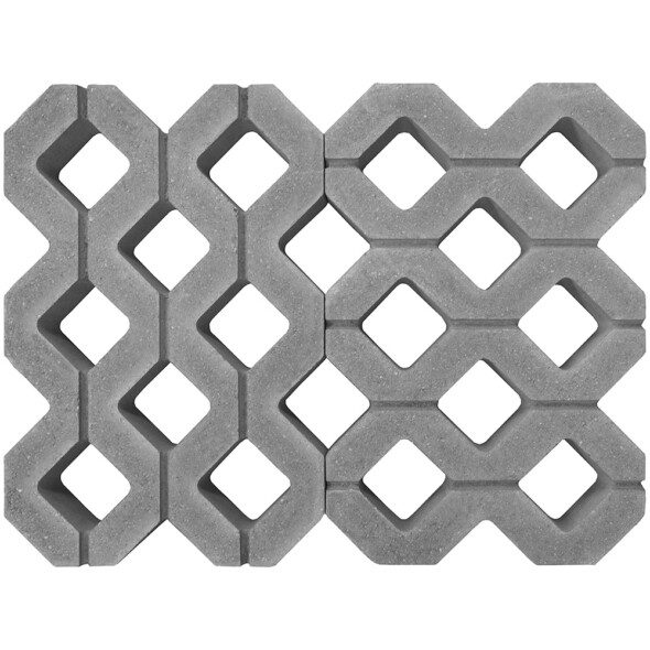 Turfstone Paver System | Turfstone Grid Pavers | Belgard