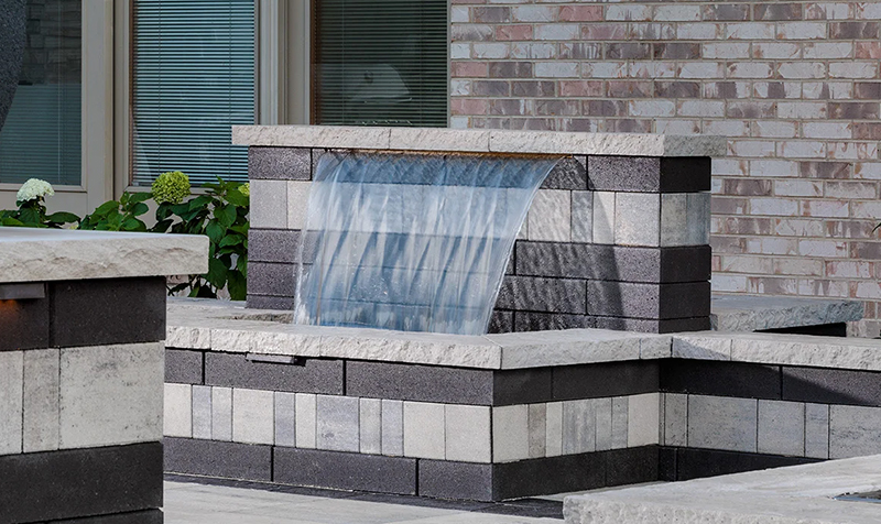 Elements Water Features | Belgard