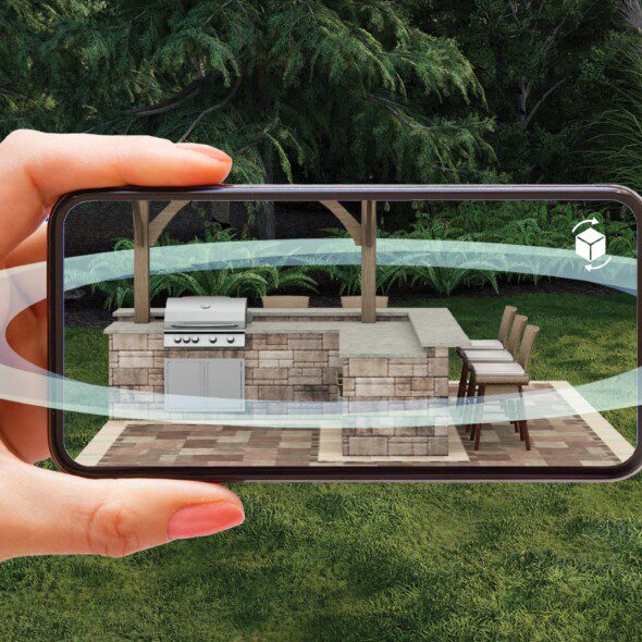 Contractor's Corner: Technology for Outdoor Design - Belgard