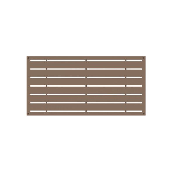 Boardwalk Decorative Screen Panel - Belgard